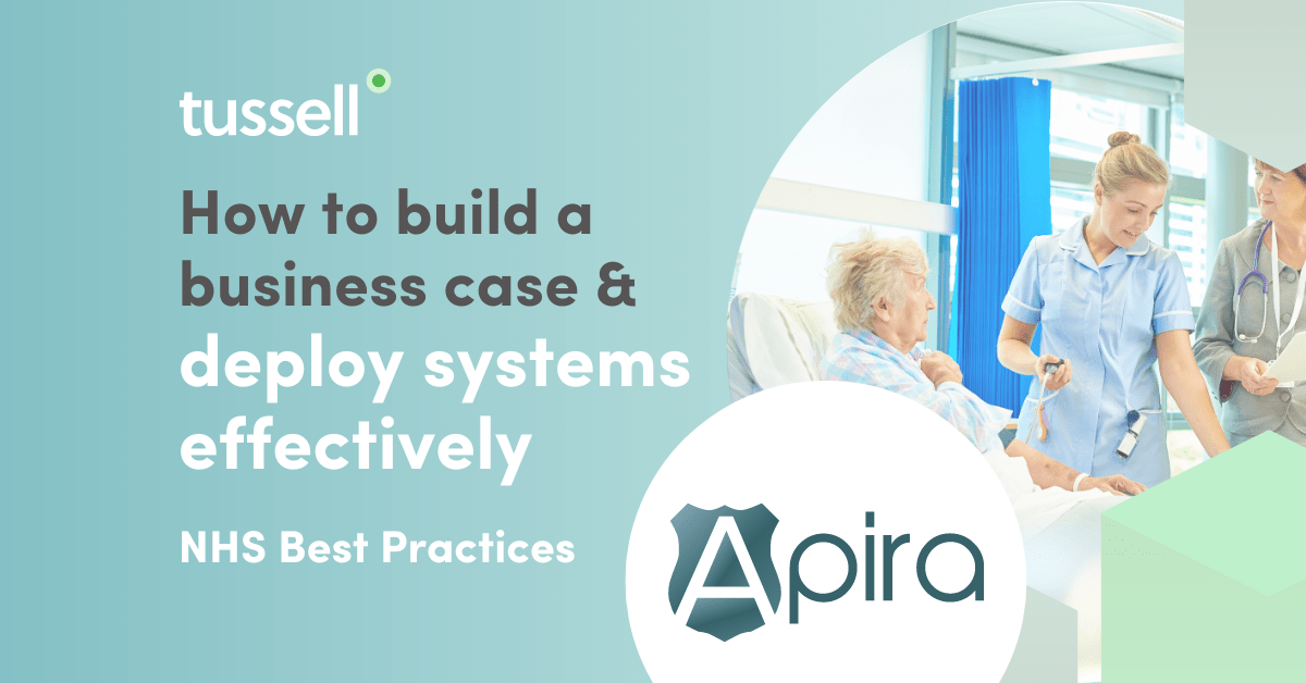 Nhs Trusts How To Build A Business Case Deploy New Systems